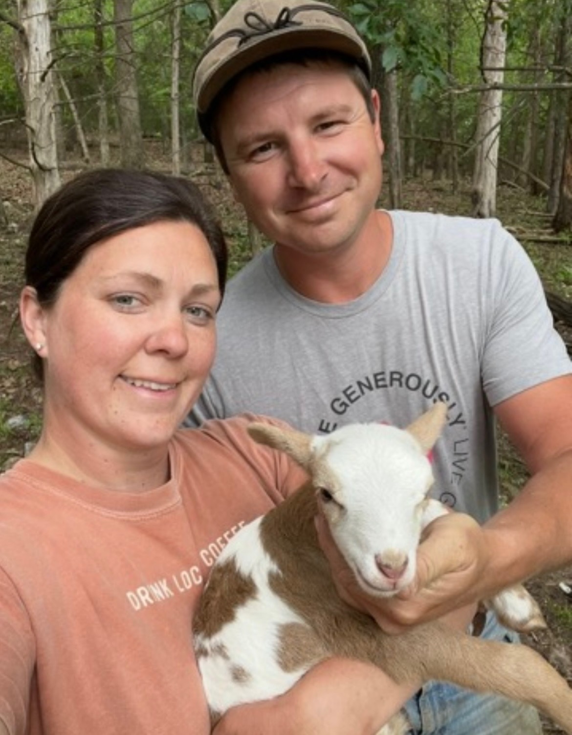 A Little About Us – Lucas Farms LLC